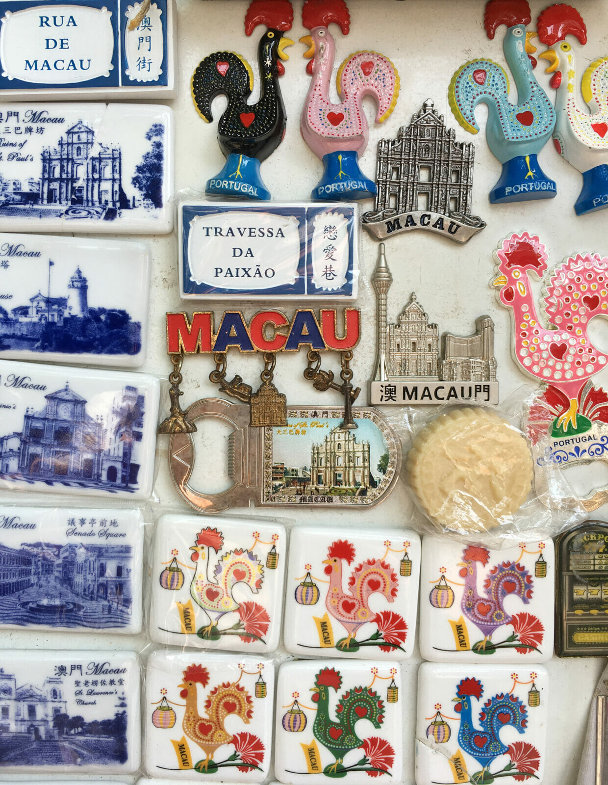 Discover the Best Macau Gifts and Macau Souvenirs - Hong Kong Greeters
