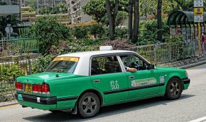 From Red to Blue: A Colourful Guide to taking a Hong Kong Taxi - Hong ...