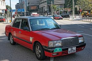 From Red to Blue: A Colourful Guide to taking a Hong Kong Taxi - Hong ...