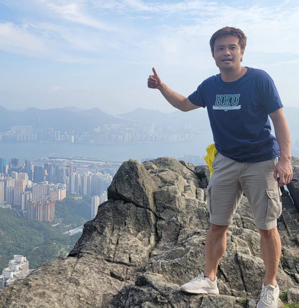Andy - Hong Kong Greeters